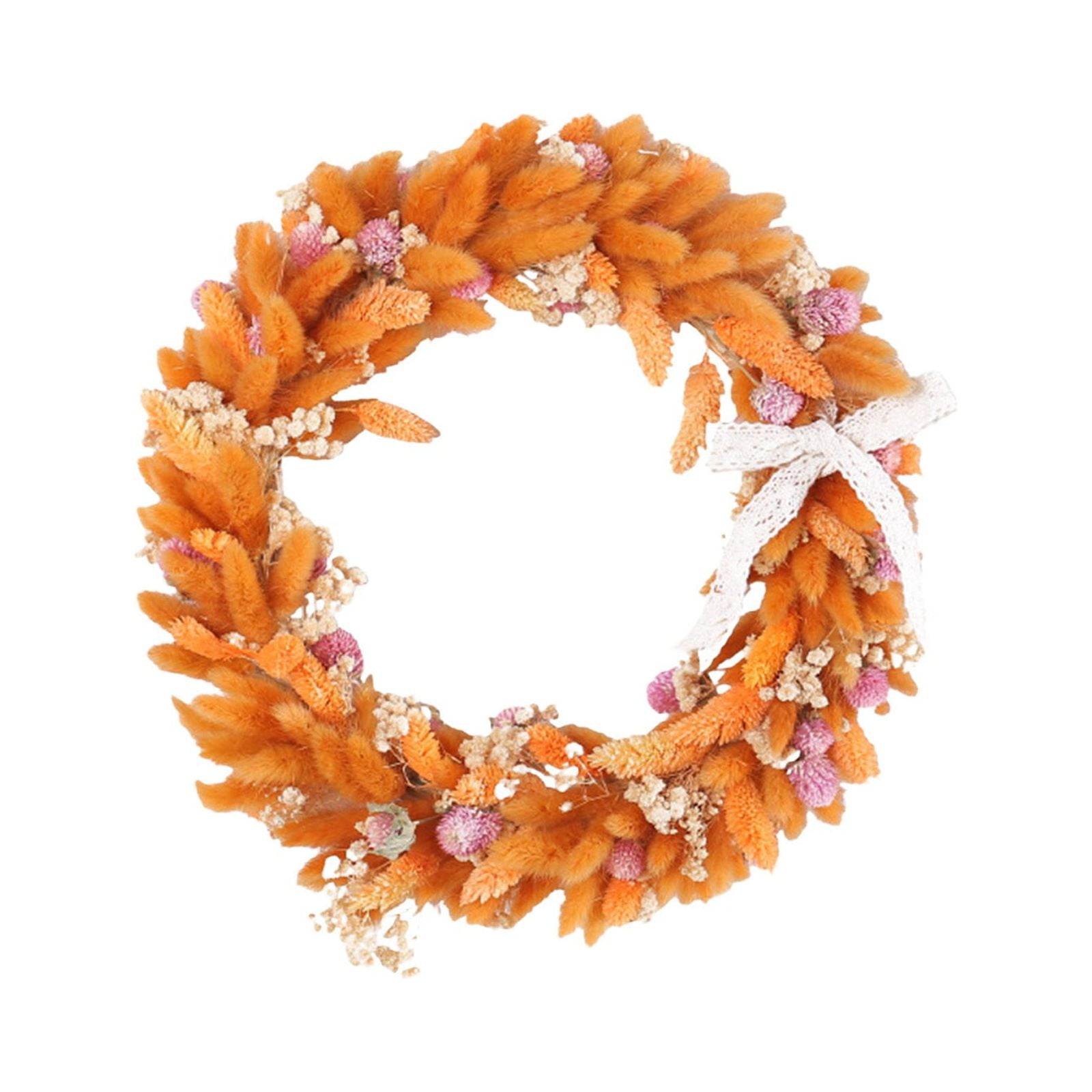 BNNG Floral Wreath for All Seasons Door Wall Window Festival Farmhouse ...