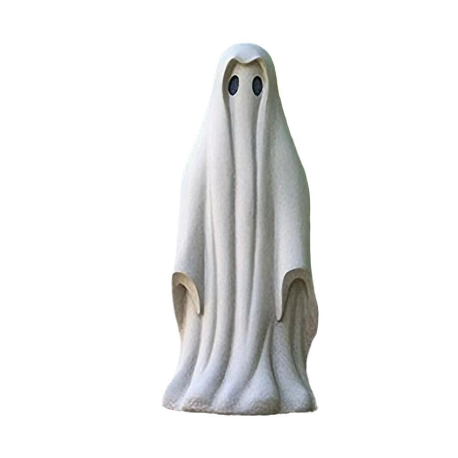 BNNG Ghosts Scary Ghost Figurines, Halloween Ghost Sculpture Statue ...