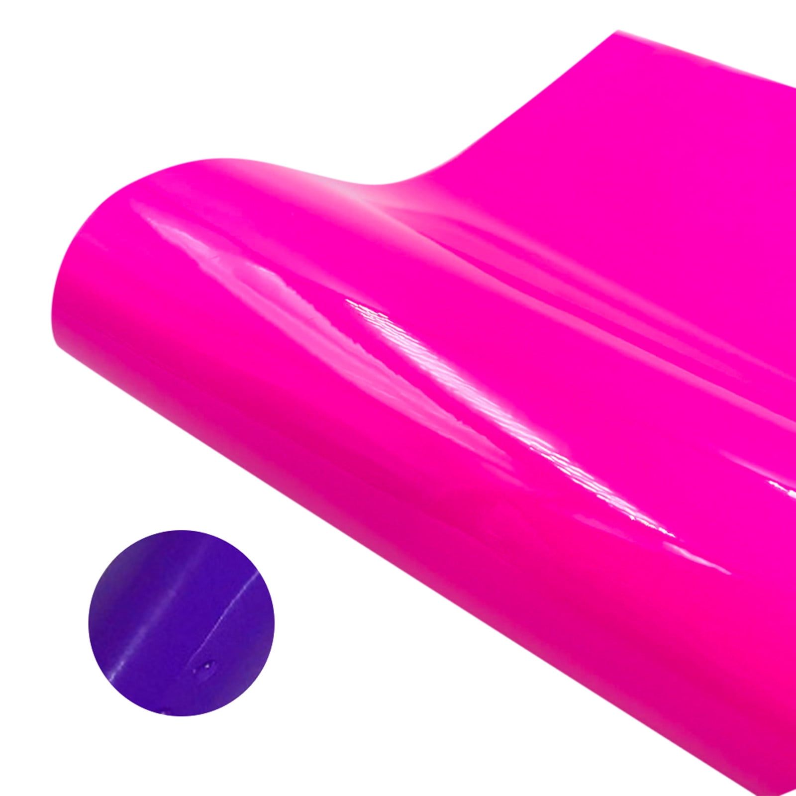 BNNG HTV Shiny Stretch Metallic Heat Transfer Vinyl Roll DIY for T ...