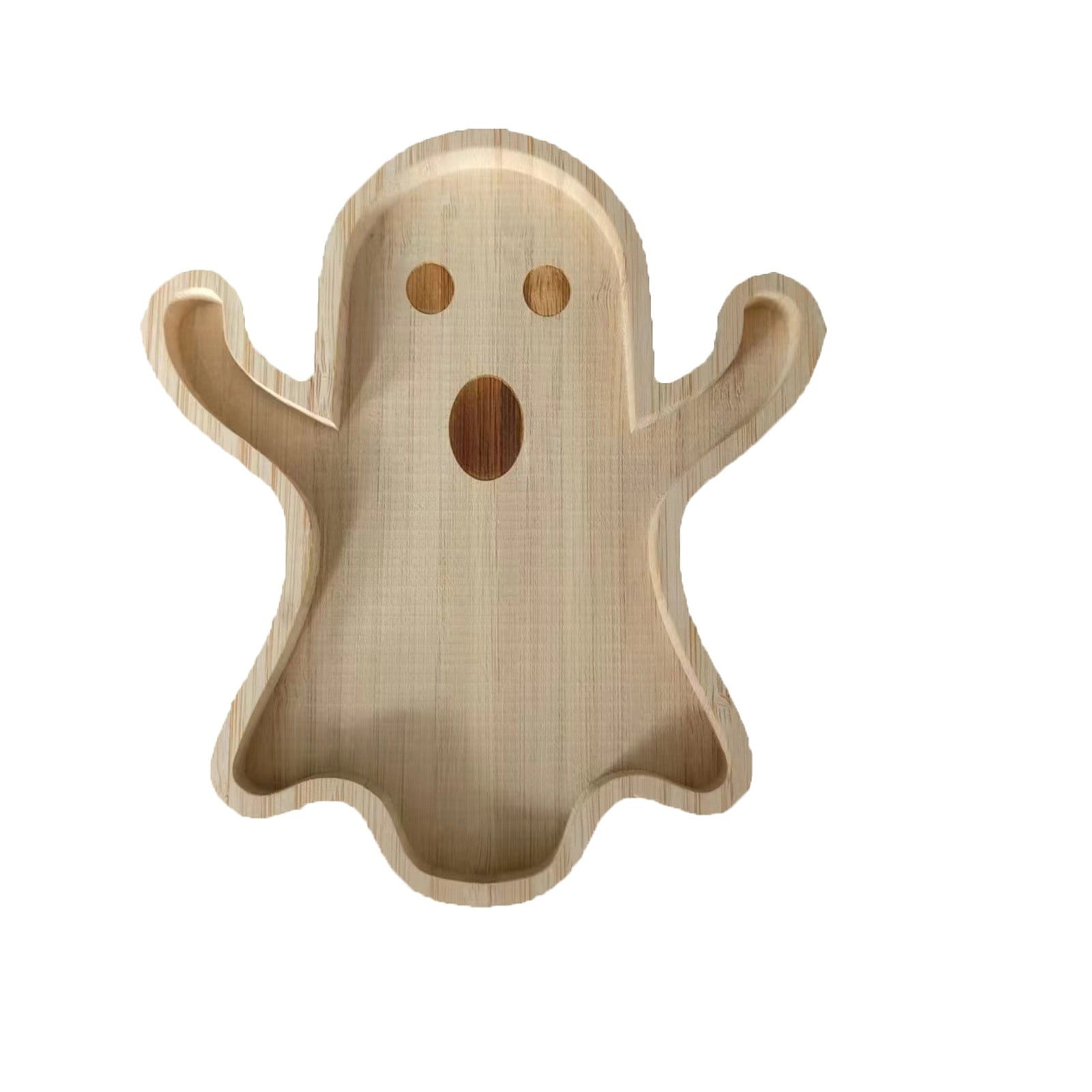 BNNG Halloween Charcuterie Board Ghost Pumpkin Bat Skull Skeleton ...