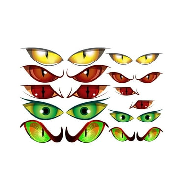 HALLOWEEN DECOR ~ Scary Cat # 2 ~ HALLOWEEN: WALL OR WINDOW DECAL, 13 ...