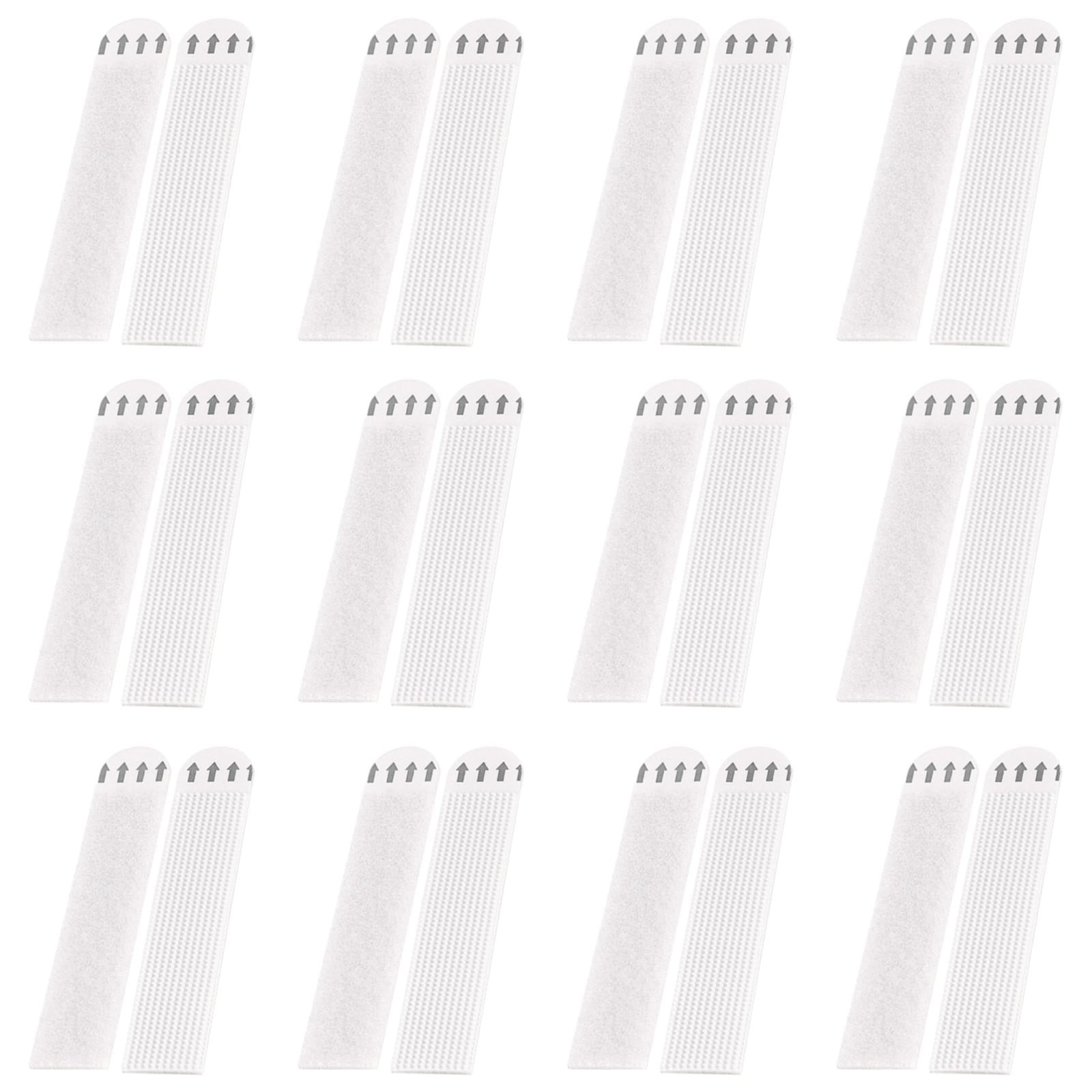 BNNG Heavy Duty Large Picture Hanging Strips, 12-Pairs (24Packs ...