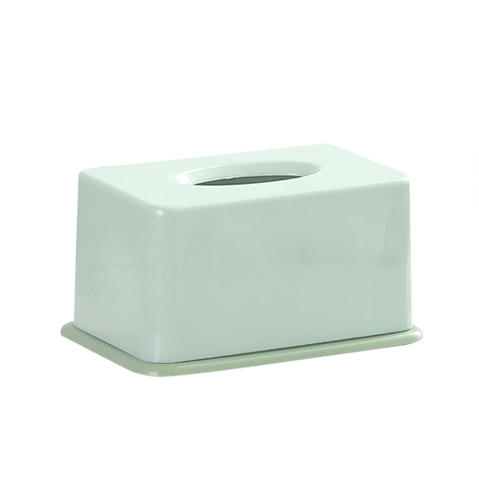 BNNG Household Tissue Box Plastic Living Room Paper Box Toilet Lift ...