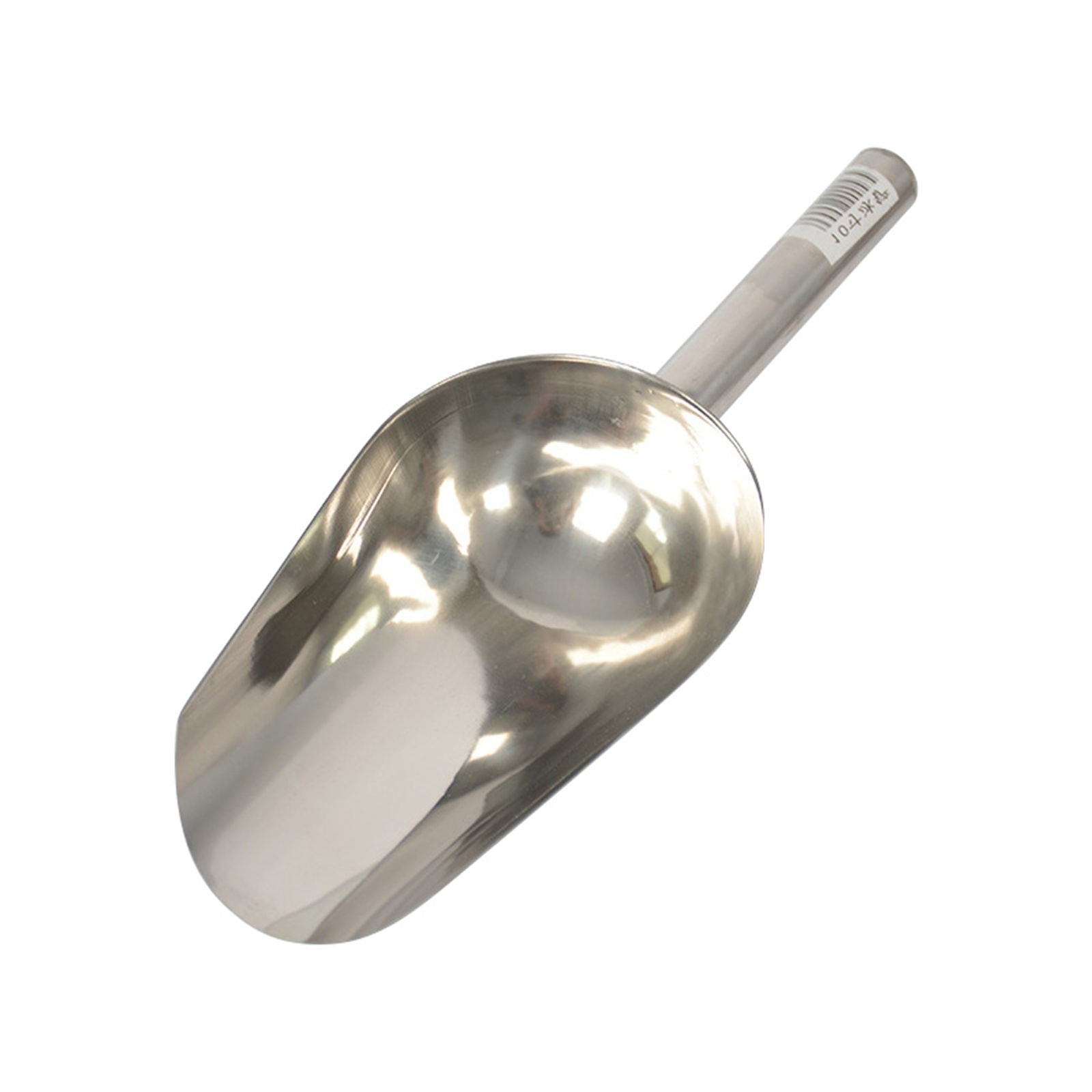 BNNG Ice Cube Scoop Cast Aluminum Shovel Scoops Kitchen Utility Scoops ...