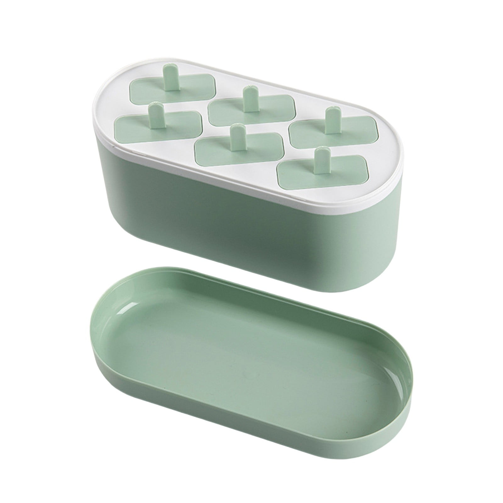 BNNG Ice Pop Molds With Lid, Homemade Popsicle Molds, Ice Cream ...
