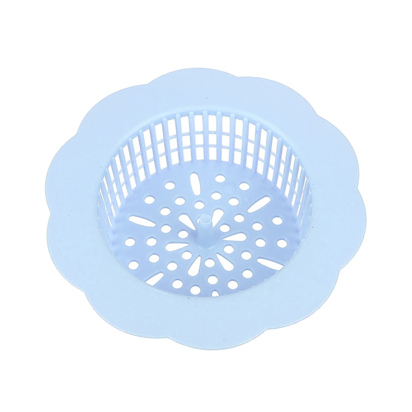 BNNG Kitchen Sink Strainer, Large Wide Rim 4.2" Diameter Sink Drain ...