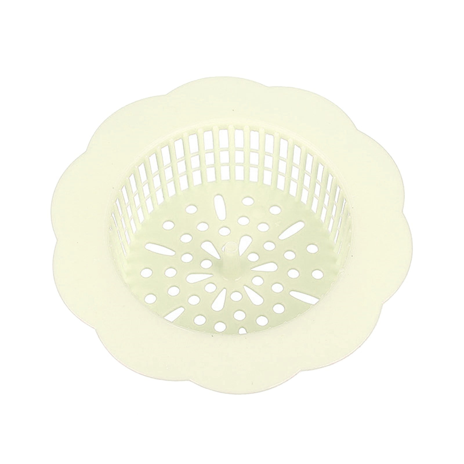 BNNG Kitchen Sink Strainer, Large Wide Rim 4.2" Diameter Sink Drain ...