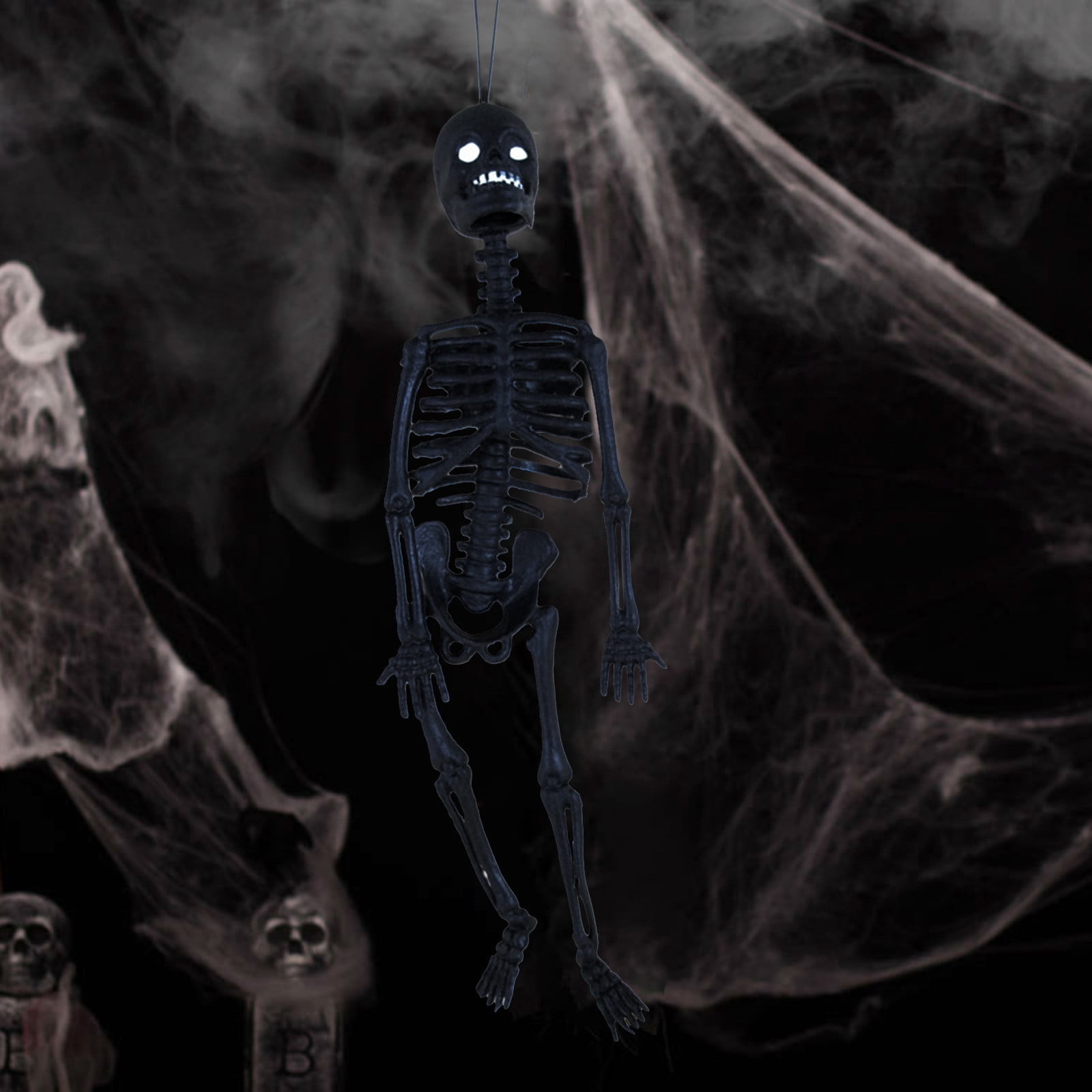 BNNG Mini Human Skeleton Model for Anatomy, Full Body Human Skeleton ...