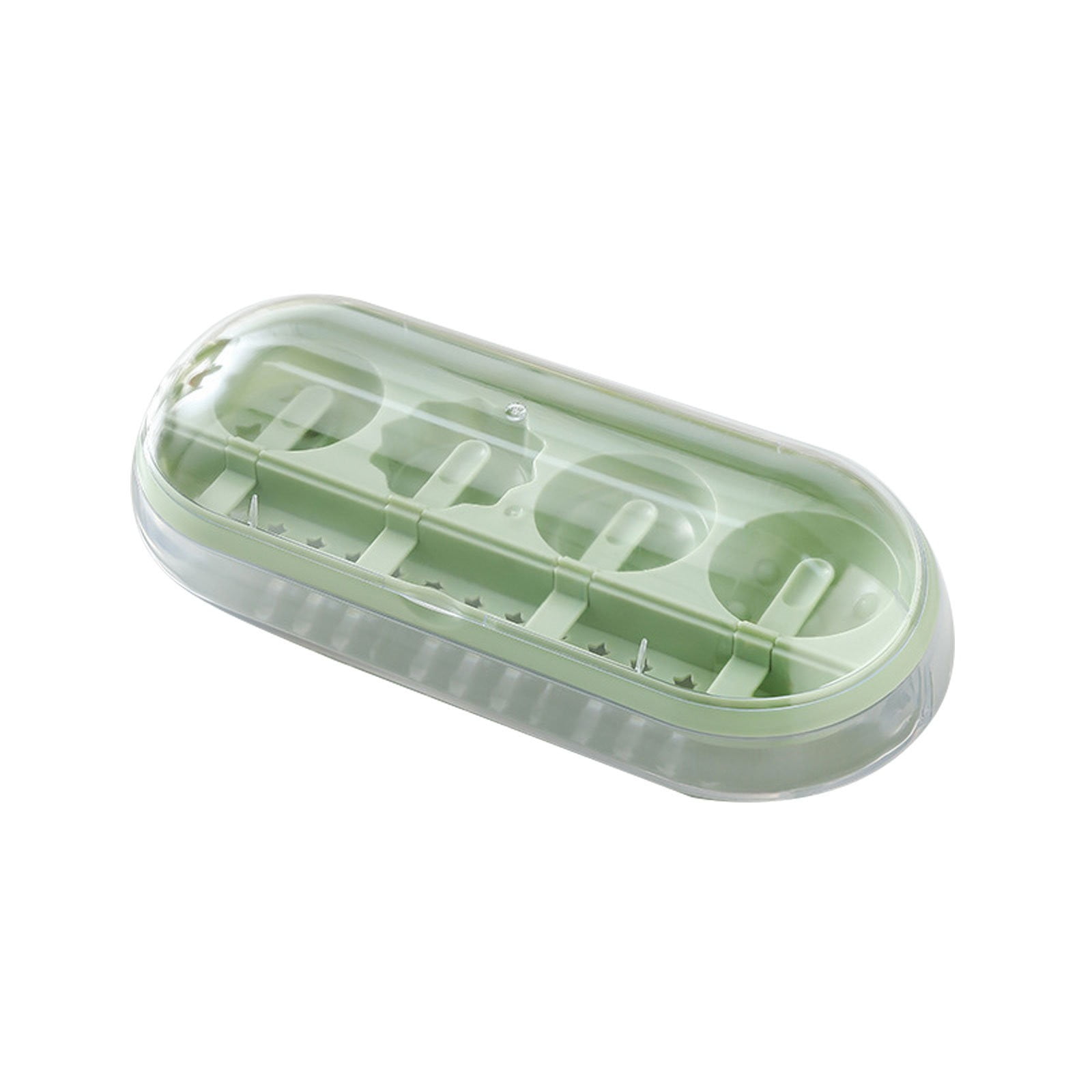 BNNG Mini Popsicle Molds, Fruit Popsicle Molds, Mini For Kids Baby Cute ...