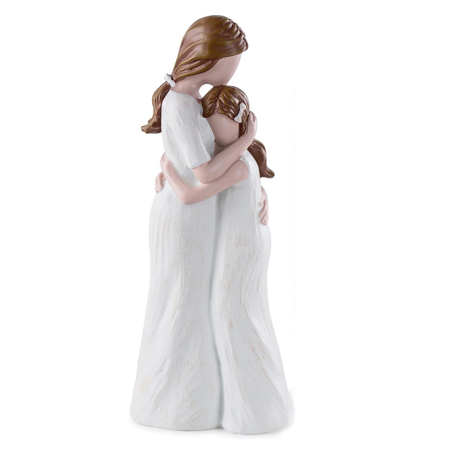 BNNG Mother and Daughter Figurines, Mother Daughter Hugging Figurine ...