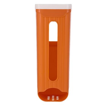 SPRING PARK Plastic Bag Holder Kitchen Grocery Plastic Bag Storage and ...