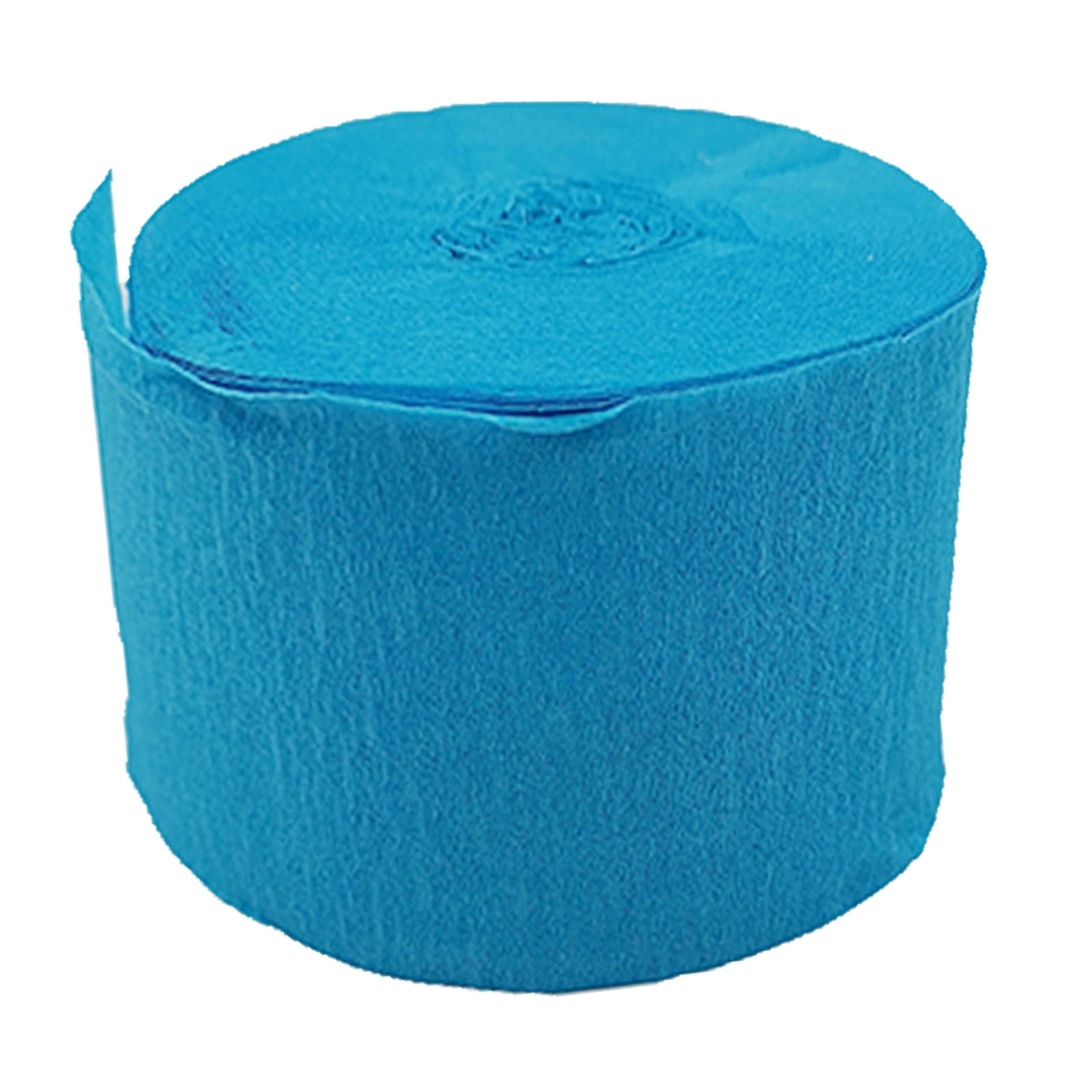 BNNG Rainbow Crepe Paper Streamers, Assorted Colored Party Streamers ...