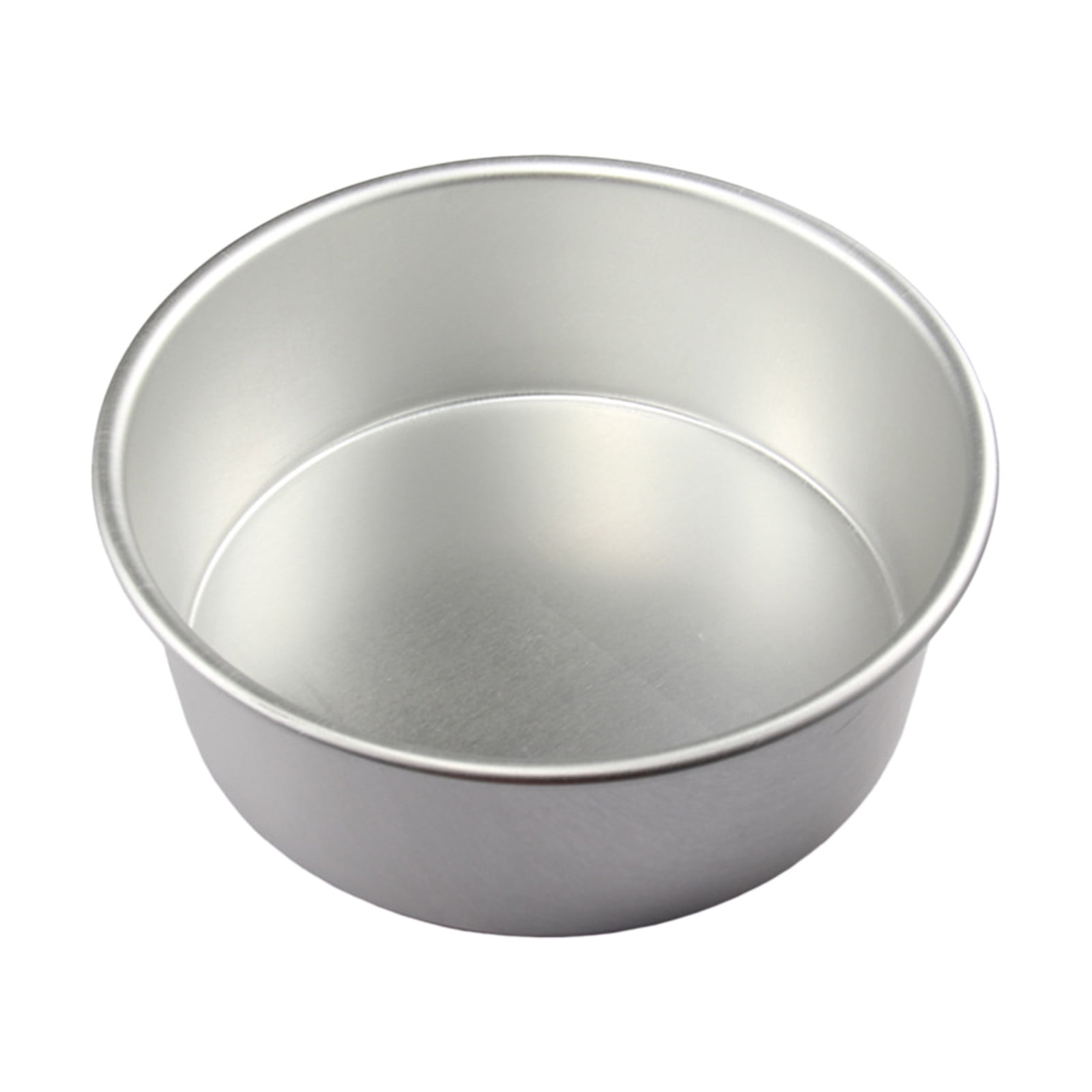 BNNG Round Cake Pan, Non-Stick Cake Tray, Aluminum Chiffon Cake 5inch ...