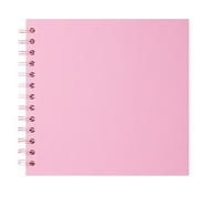 Colorbok Fabric Post Bound Album, 12"x12", Black - Walmart.com