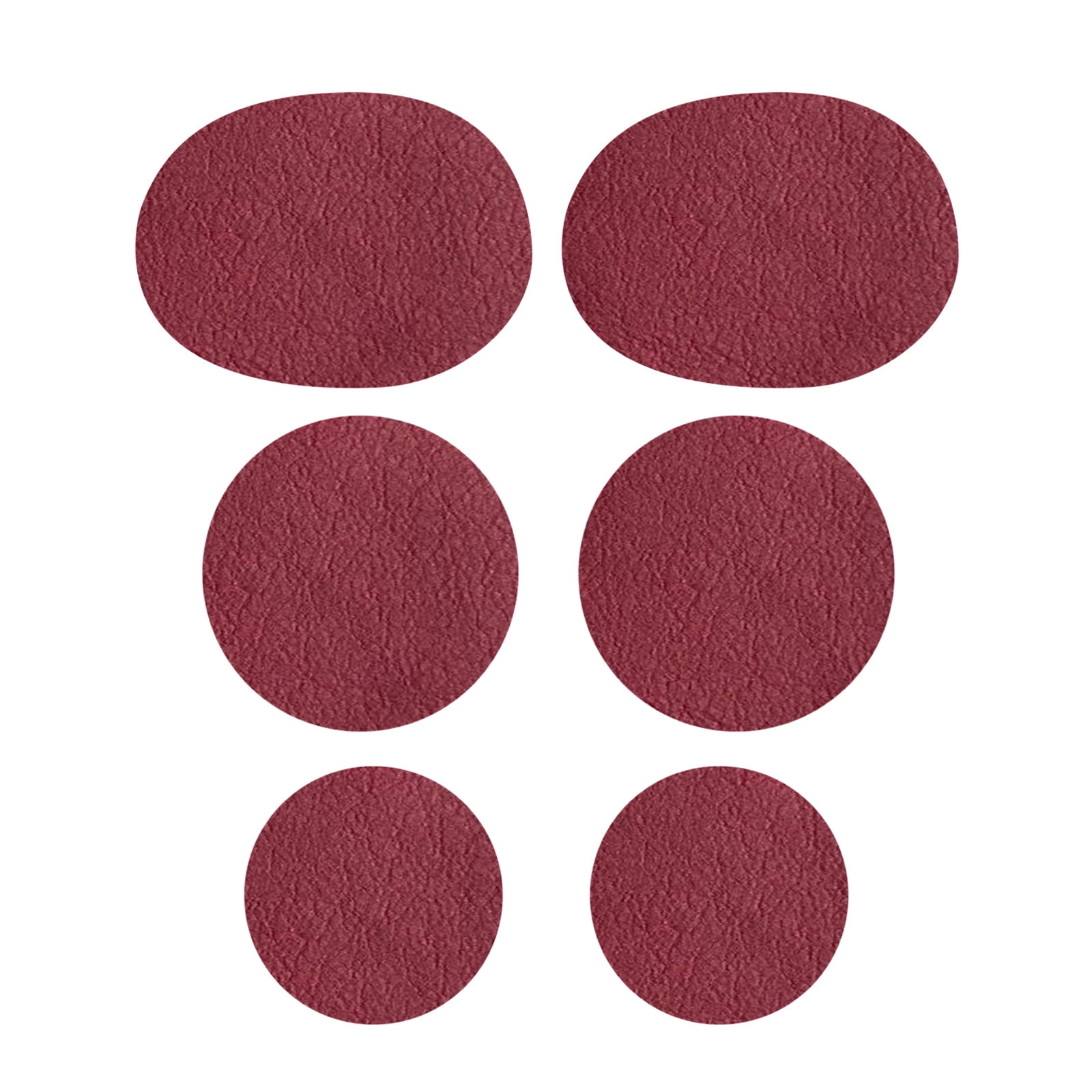 BNNG Shoe Patches, 2 Pairs -Adhesive Shoe Patch Vamp Repair Stickers ...