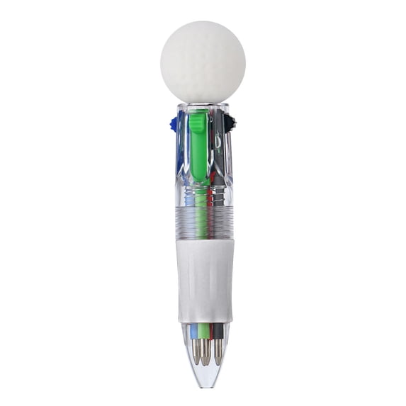 BNNG Sports Mini Ballpoint Pens, 4-in-1 Sports-Themed Fun Ballpoint Pen ...