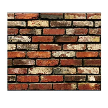 Stone Wallpaper Brick Wallpaper Peel and Stick Stone Wall Paper Brick ...
