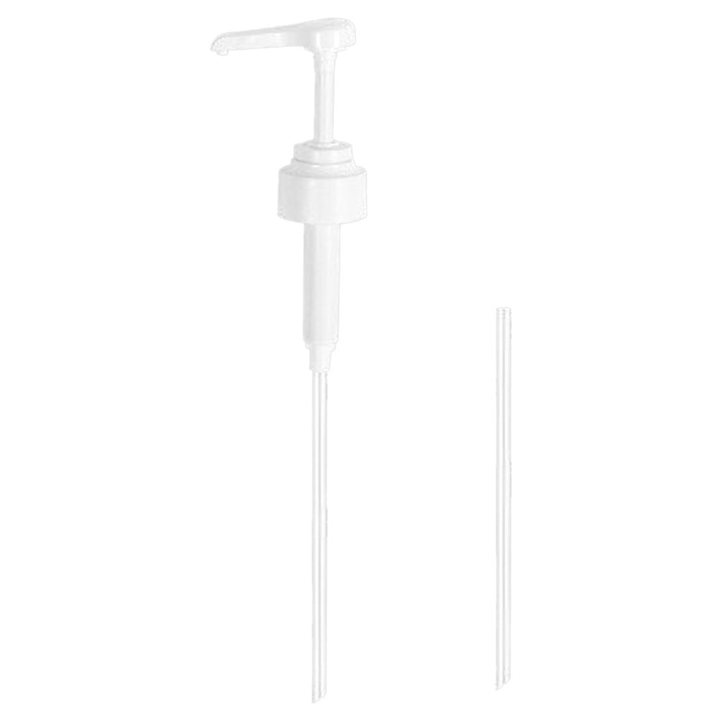 BNNG Syrup Bottle Nozzle, Pressure Oil Sprayer, Household Pump Push ...