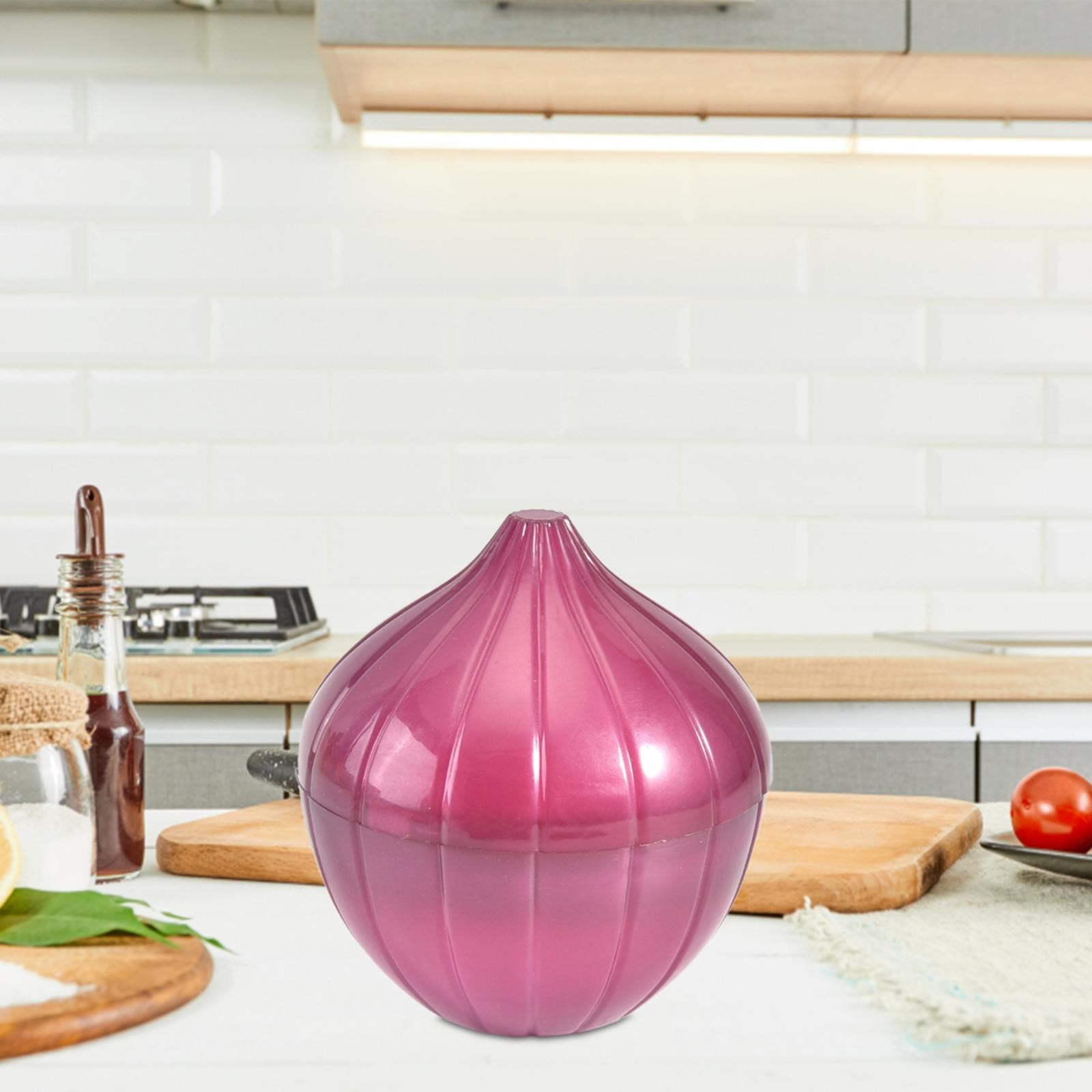 BNNG Vegetable and Fruit Storage Containers for Fridge Kitchen Food ...