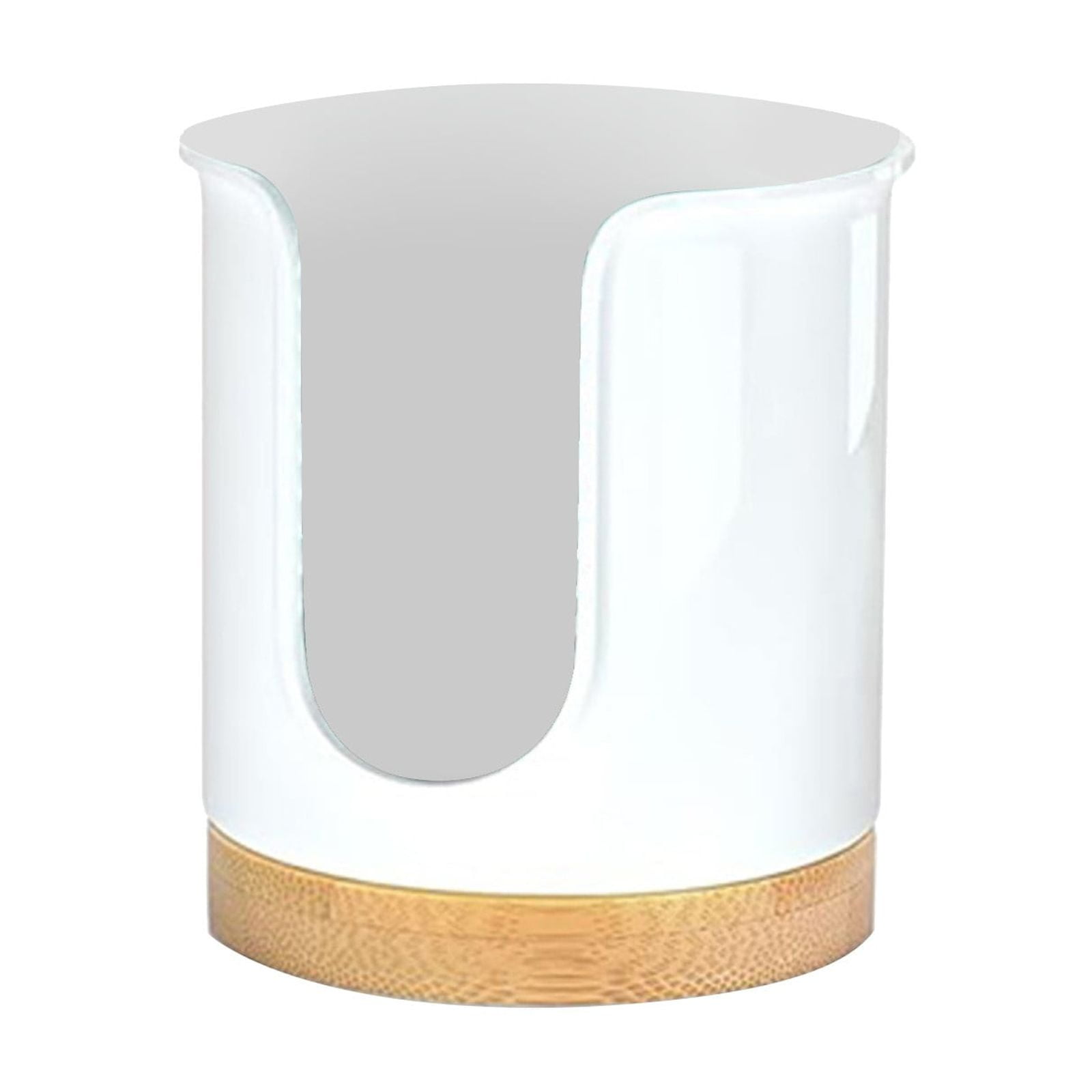 BNNG ‌Wall-Mounted Bathroom Cup Dispenser - Disposable Paper & Plastic ...