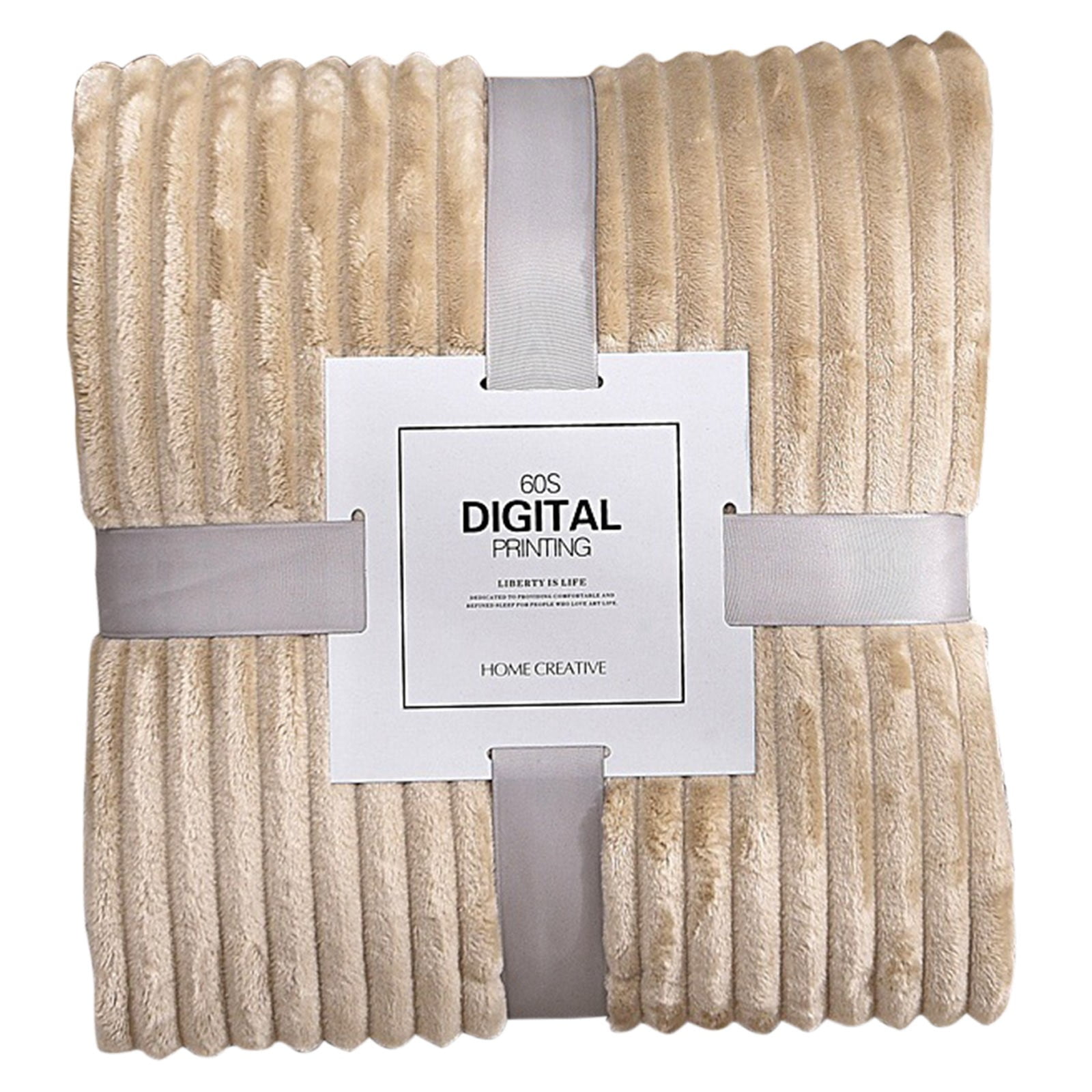 BNNG Warm Fuzzy Blanket Soft And Fluffy Bed Throw Blanket Hugging ...