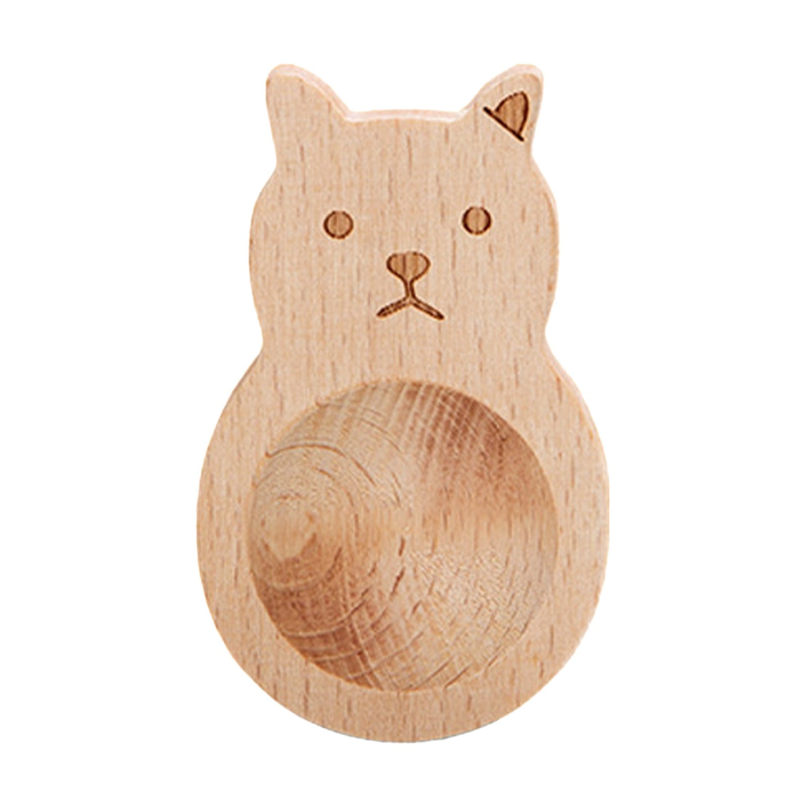 BNNG Wood Essential Oil Diffuser Decor Car Air Fresh Bunny Diffuser Car ...