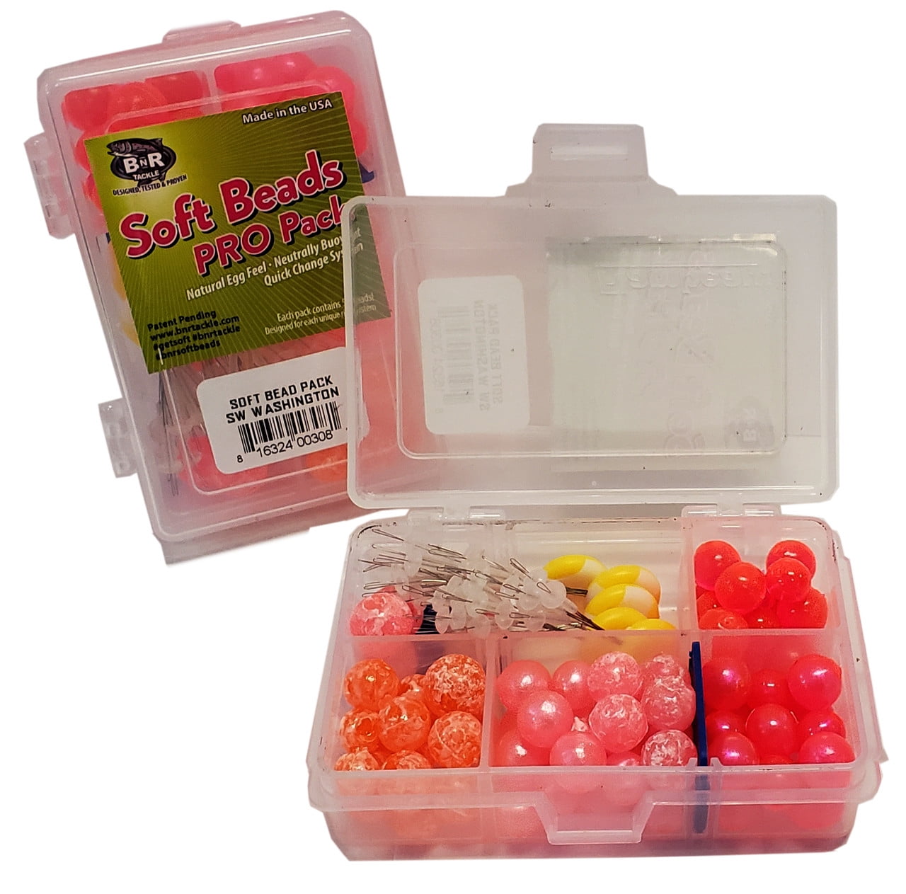 BNR Soft Beads Pro Pack - Walmart.com