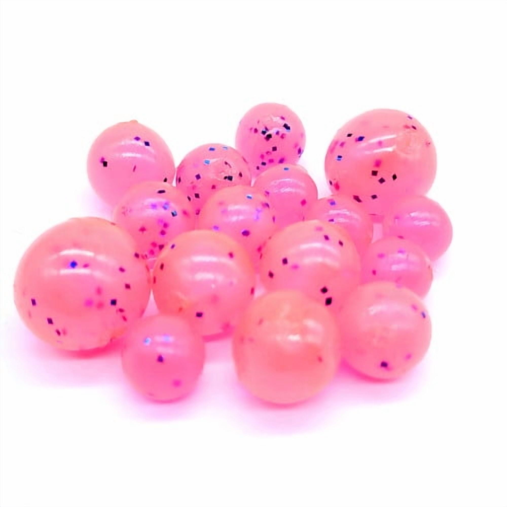 BNR Tackle 10mm Soft Beads, Pixie Dust - Walmart.com