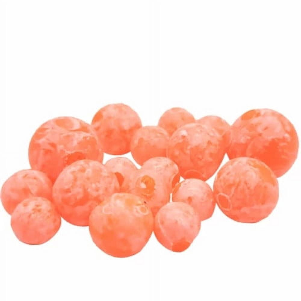 BNR Tackle 12mm Soft Beads, NW Steelheaders - Walmart.com