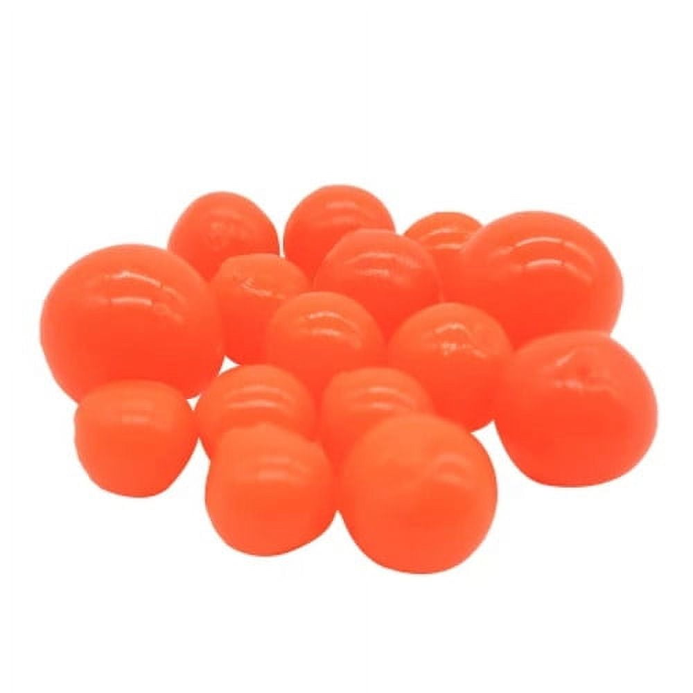 BNR Tackle 20mm Soft Beads, Shrimp - Walmart.com