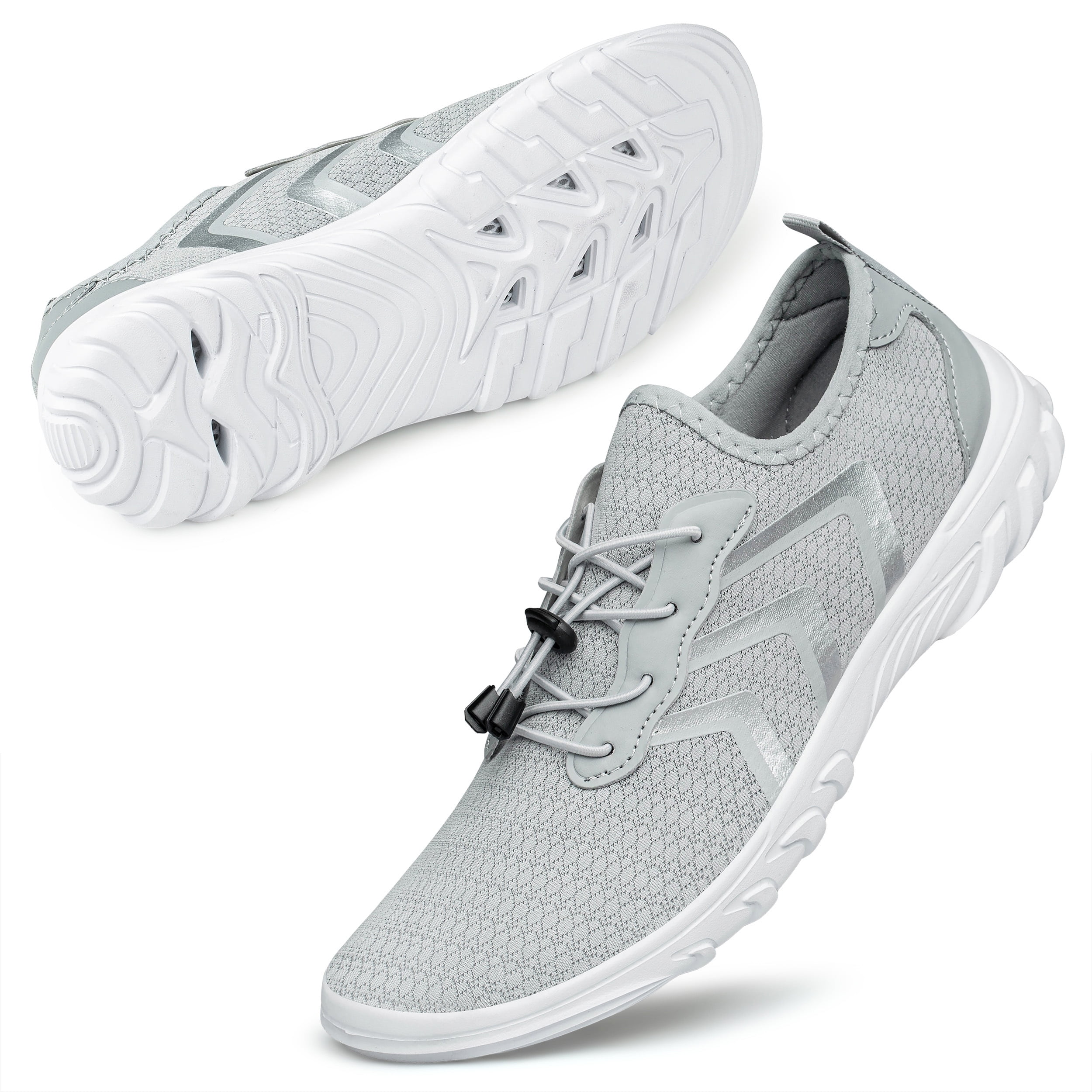 BNRSHOE Water Shoes for Women Men Quick-Dry Aqua Slip-ons for Beach ...