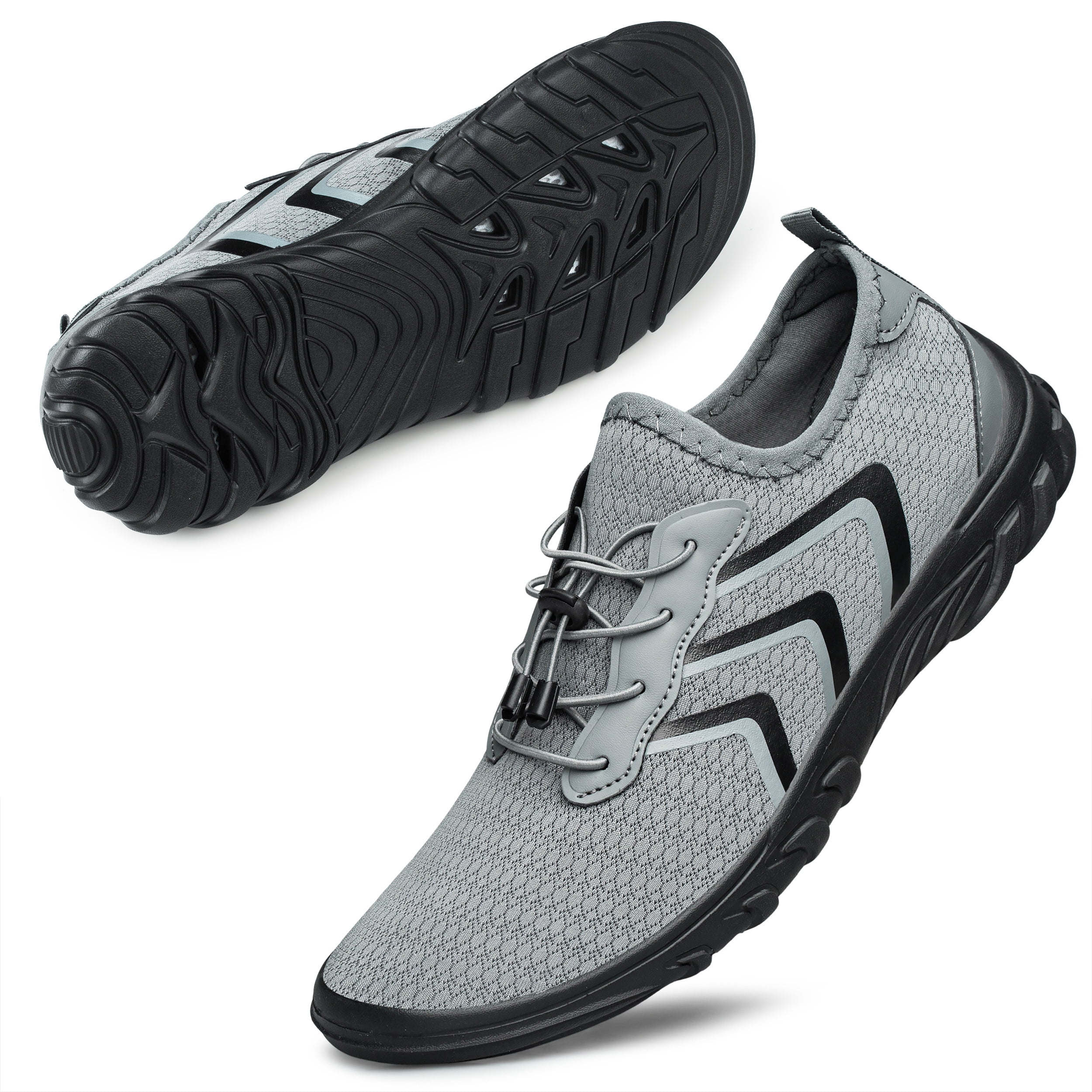 BNRSHOE Water Shoes for Women Men Quick-Dry Aqua Slip-ons for Beach ...