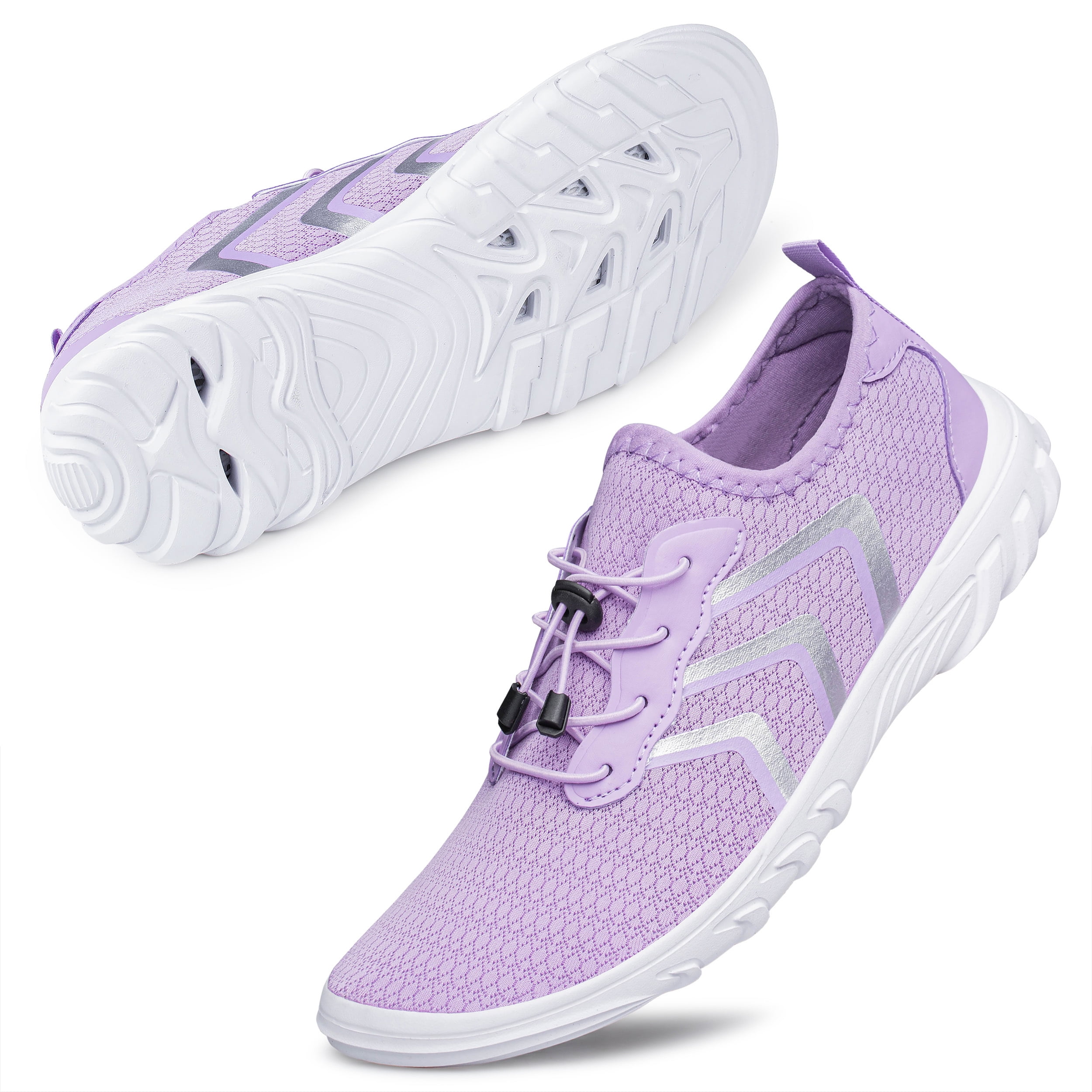 BNRSHOE Water Shoes for Women Men Quick-Dry Aqua Slip-ons for Beach ...