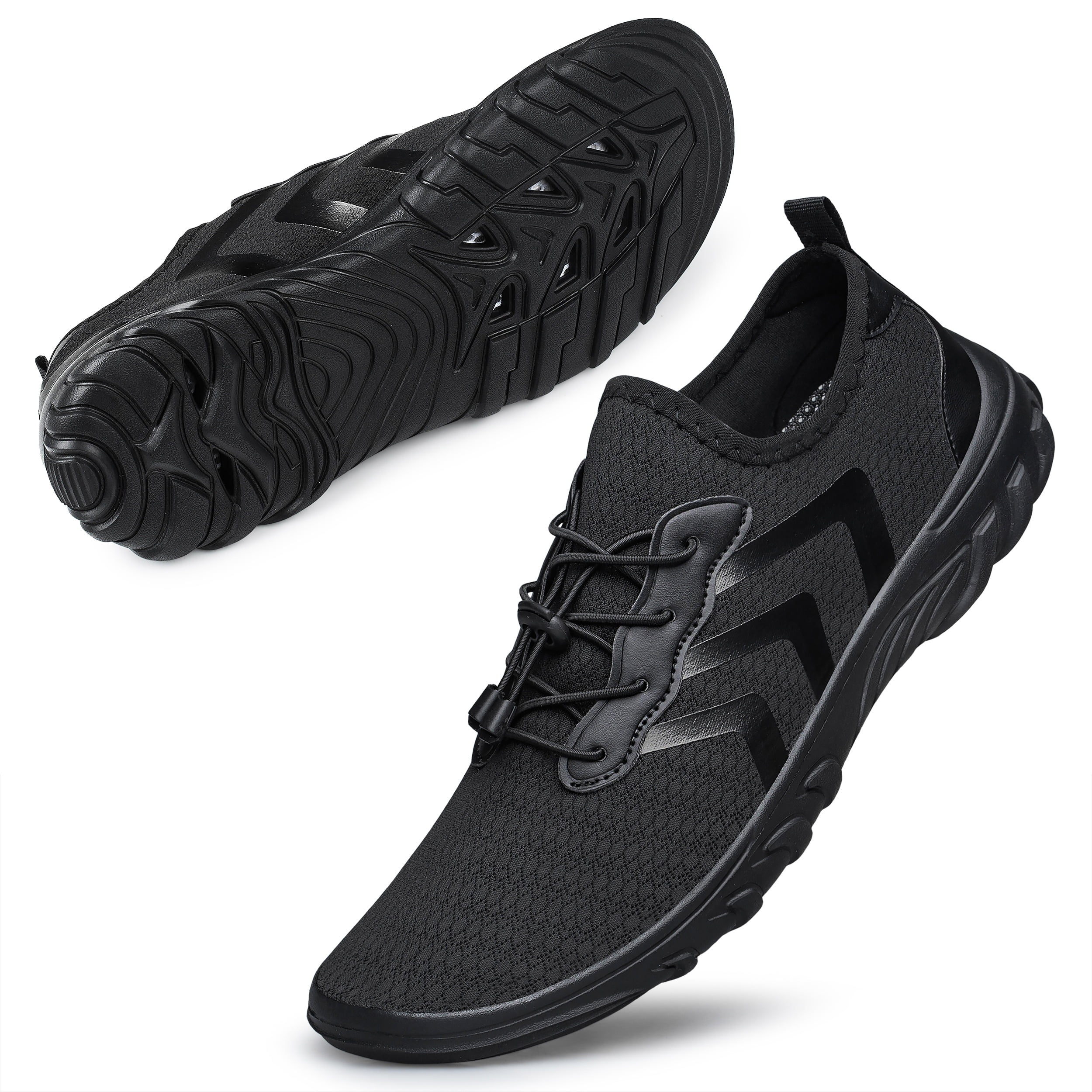 BNRSHOE Water Shoes for Women Men Quick-Dry Aqua Slip-ons for Beach ...