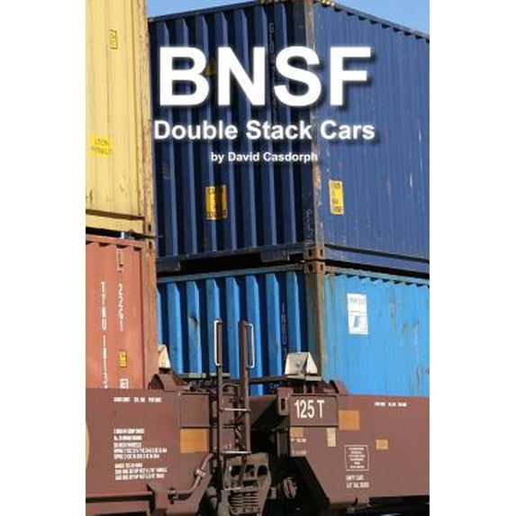 Bnsf Double Stack Cars - Walmart.com