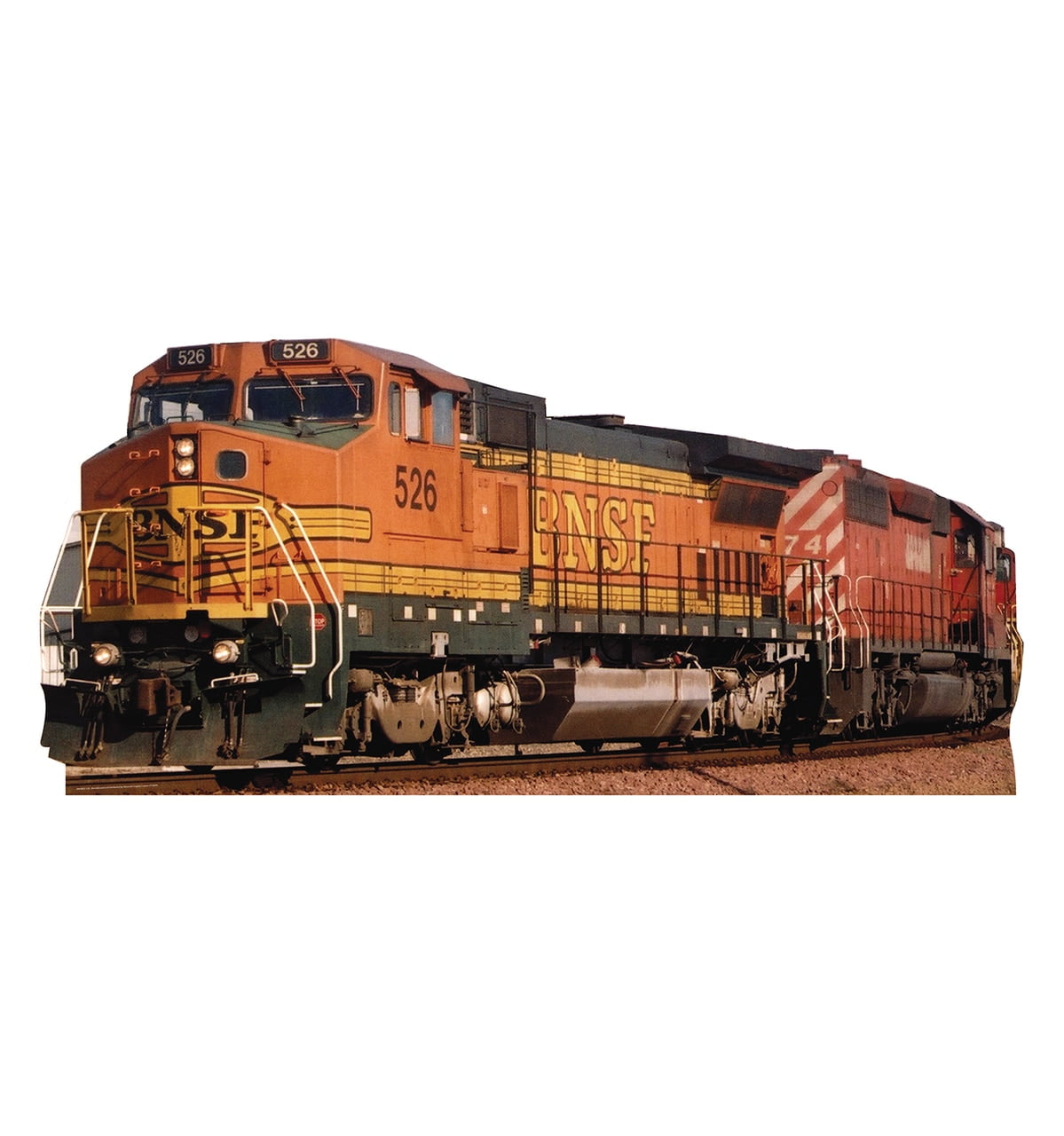 BNSF Train 526 - Walmart.com