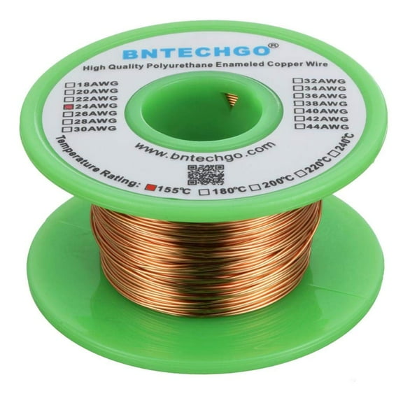 Copper Enameled Wire