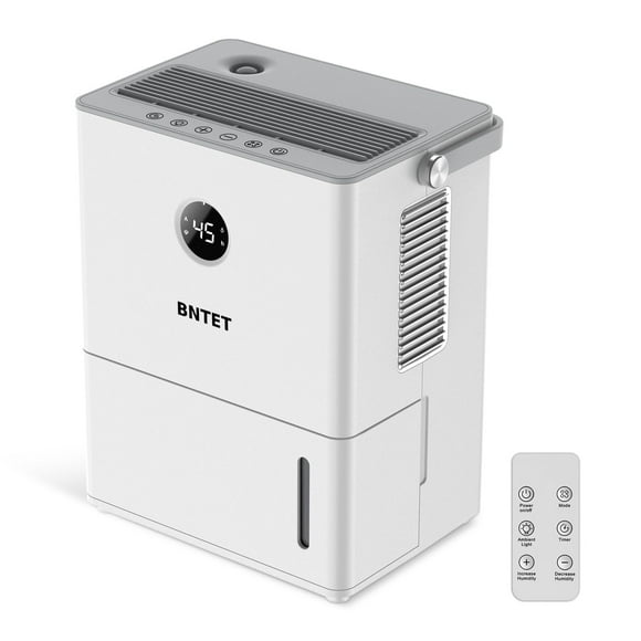 Dehumidifier And Air Purifier Combo