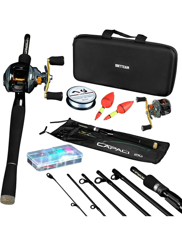 Baitcast Combos in Rod & Reel Combos - Walmart.com