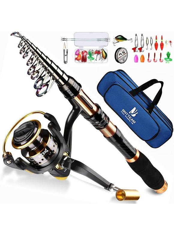 Rod & Reel Combos in Fishing - Walmart.com