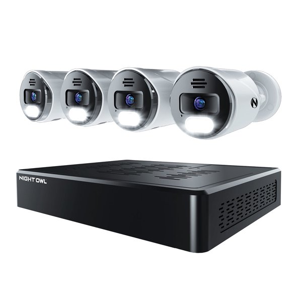 Night Owl Security Cameras in Security Cameras - Walmart.com