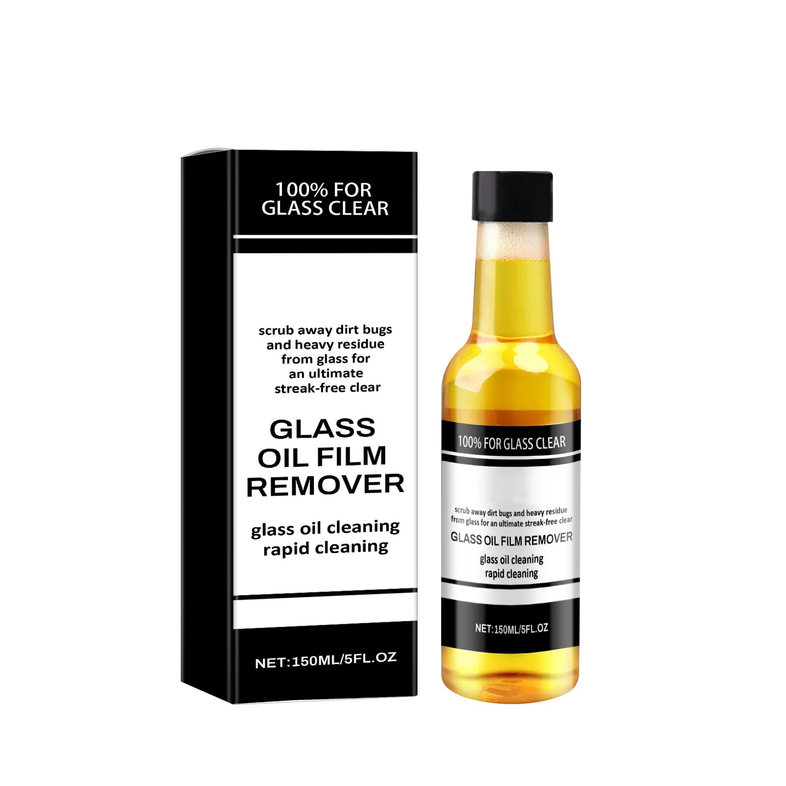 BNisBM, Glass Oil Film Remov Er Helps To Quickly Remov E Stubborn Oil ...