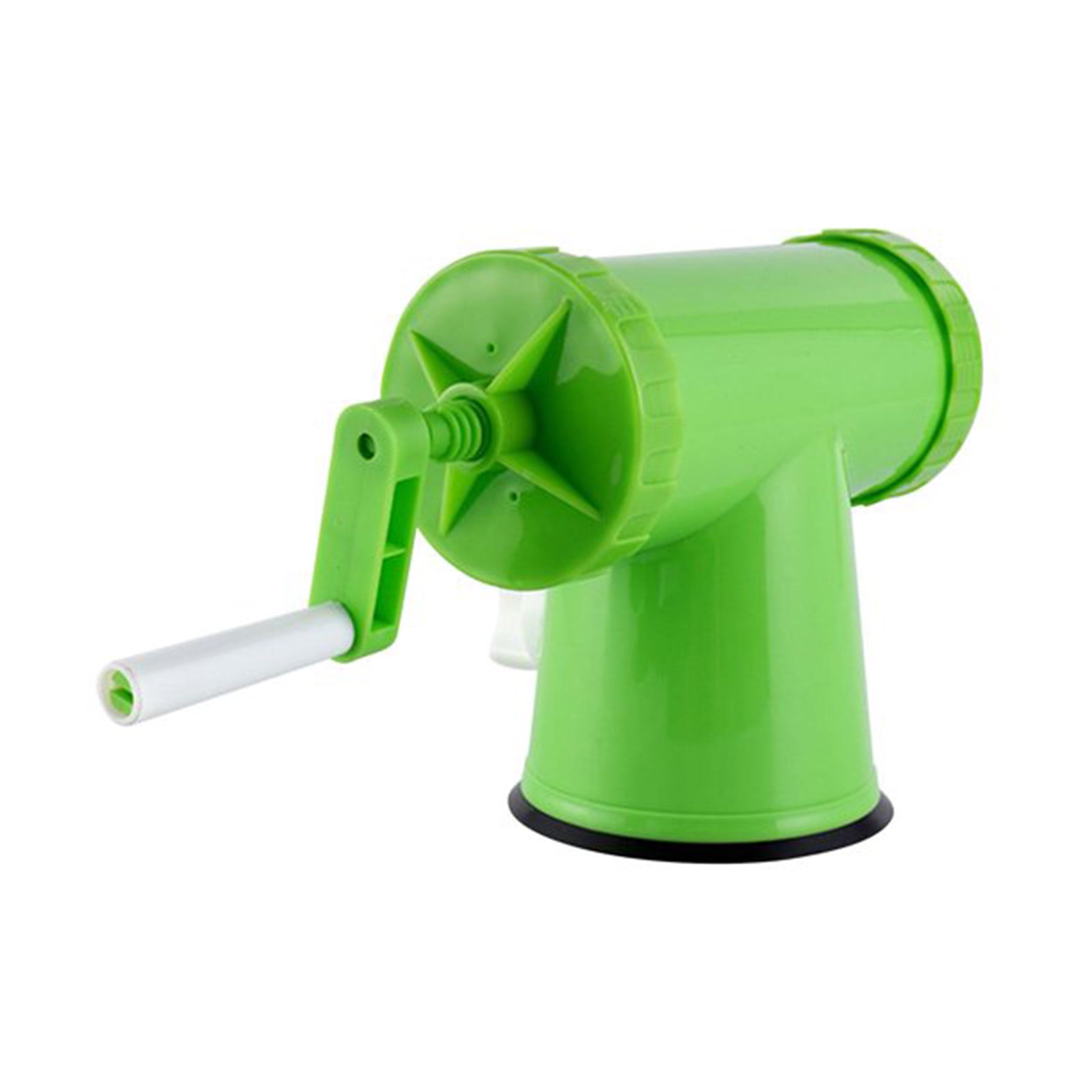 BNisBM, Shakin Manual Sausage Maker Meat Stuffer Filler Hand Operated ...