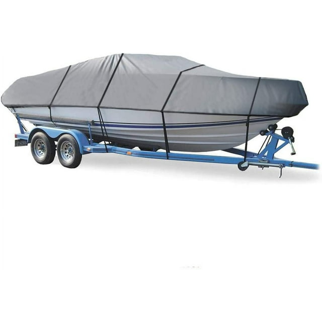 BOAT COVER Compatible for MasterCraft Boats Tri Star 190 1987 1988 989 ...