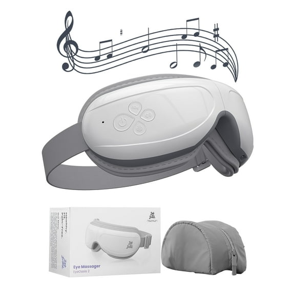 Intelligent Eye Massager With Hot Compress under $5! Kadlawus ...
