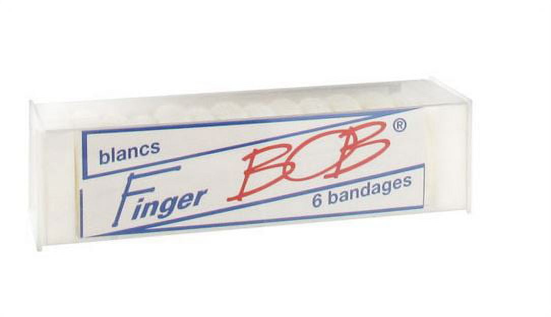BOB Finger bandages 6 bandages - Walmart.com