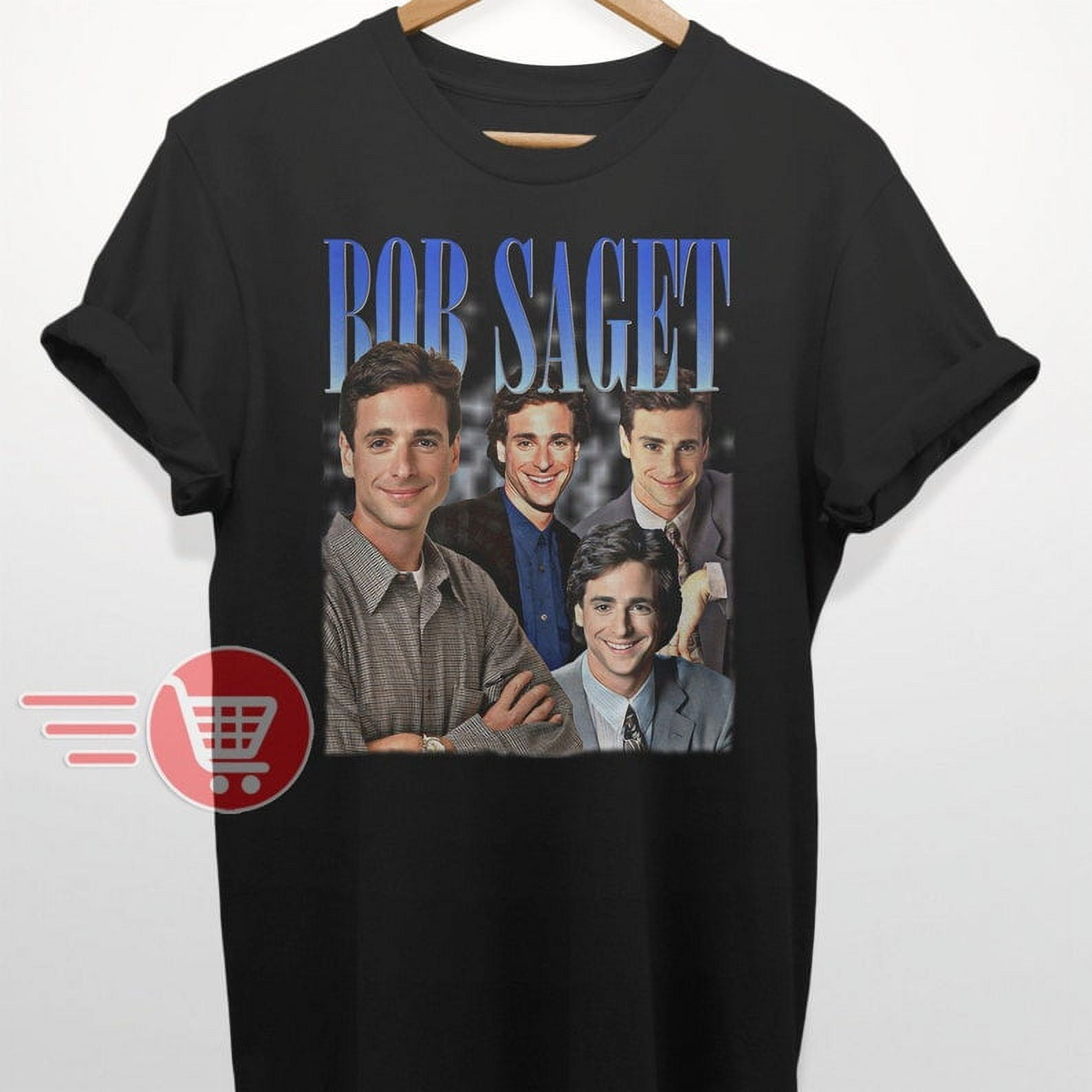 BOB SAGET Shirt - Walmart.com