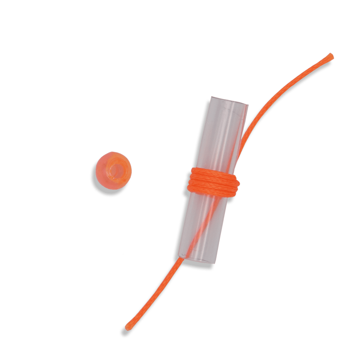 BOBBER STOPS ORANGE 5/PACK - Walmart.com