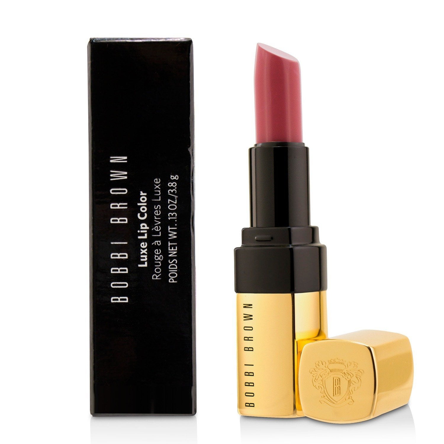 Luxe Lip Color - 14 Pink Cloud Bobbi Brown Lipstick for Women 0.13 oz ...
