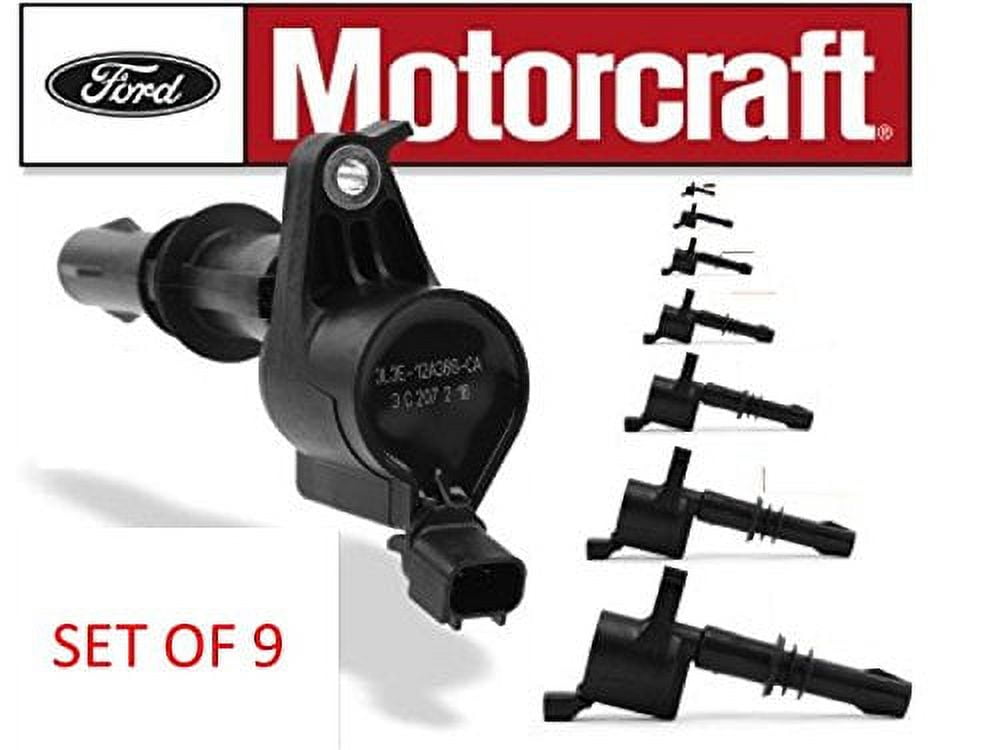 BOBINA DE IGNICION MOTORCRAFT DG511 PARA FORD EXPLORER EXPEDITION F150 ...